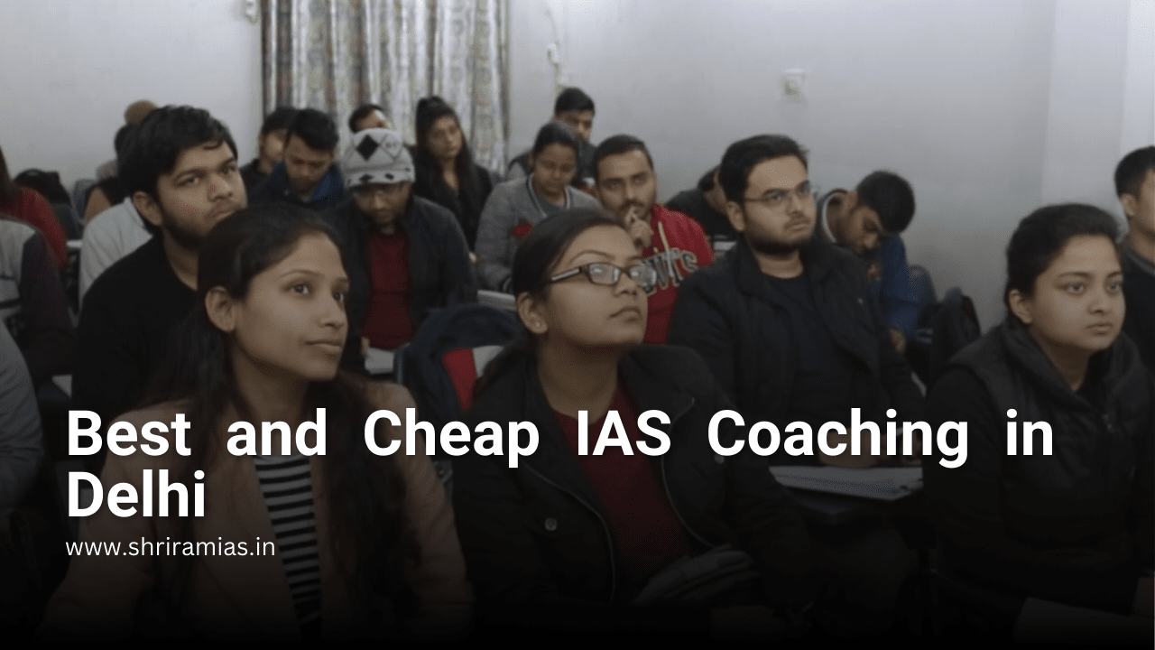 Best and Cheap IAS Coaching in Delhi with Contact Details - Best and ...